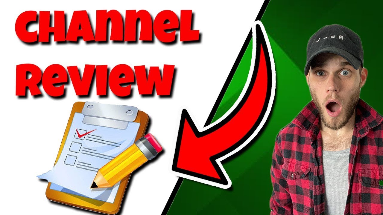 Reviewing Your YouTube Channel LIVE - YouTube