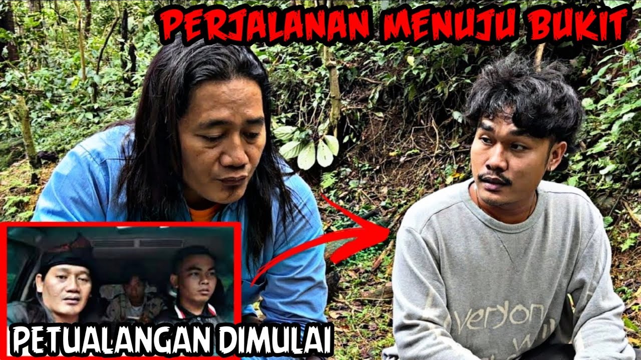 KAMI BERANGKAT PETUALANGAN Ooooooooooooooooo..... - YouTube