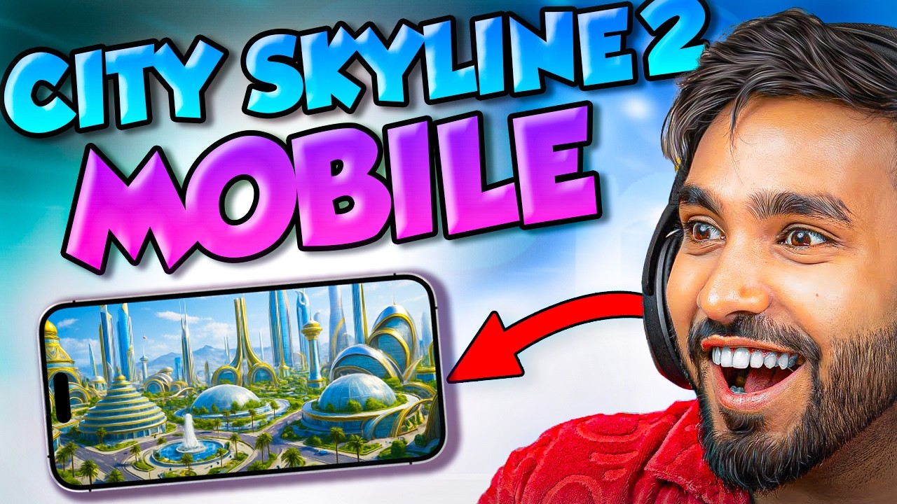 Can I Build the Perfect City? | Cities: Skylines 2 🤔 - YouTube