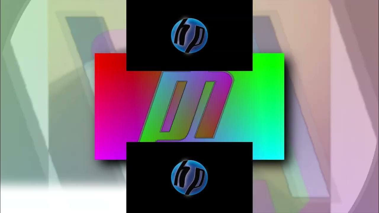 YTPMV HP Logo Effects Sponsored by Preview 2 Effects Scan #3 - YouTube