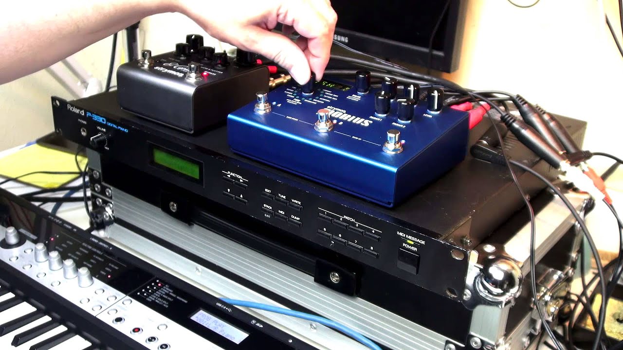 Roland P-330 Sales Demo - YouTube