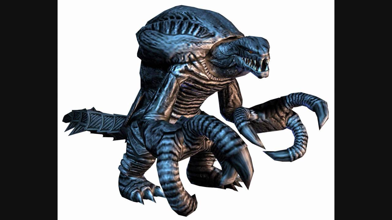 Godzilla Unleashed Mutants