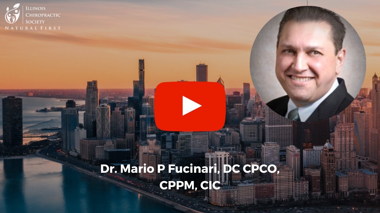 Learn From Dr. Mario At the 2022 Fall Convention | Illinois ...