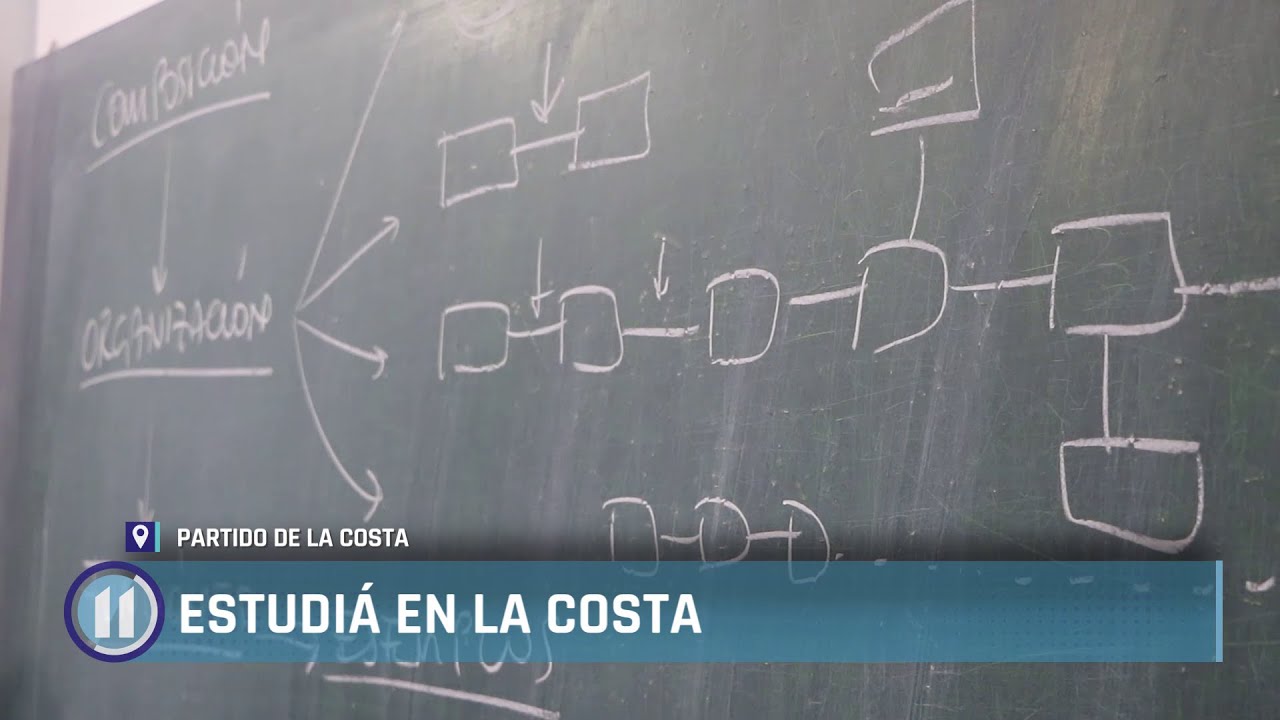 Estudiá en La Costa - YouTube