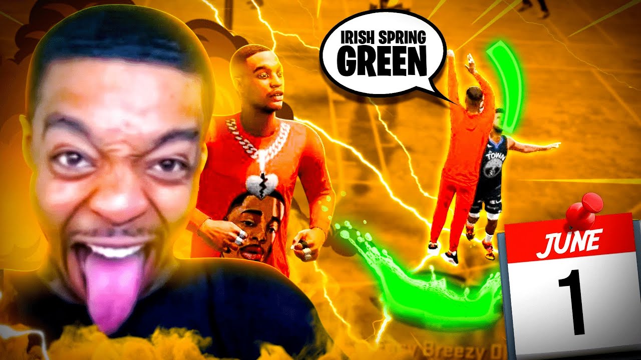 FLIGHTREACTS TOP 10 PLAYS RECREATED IN NBA2K20 PARK! BEST LEGEND BUILD ...