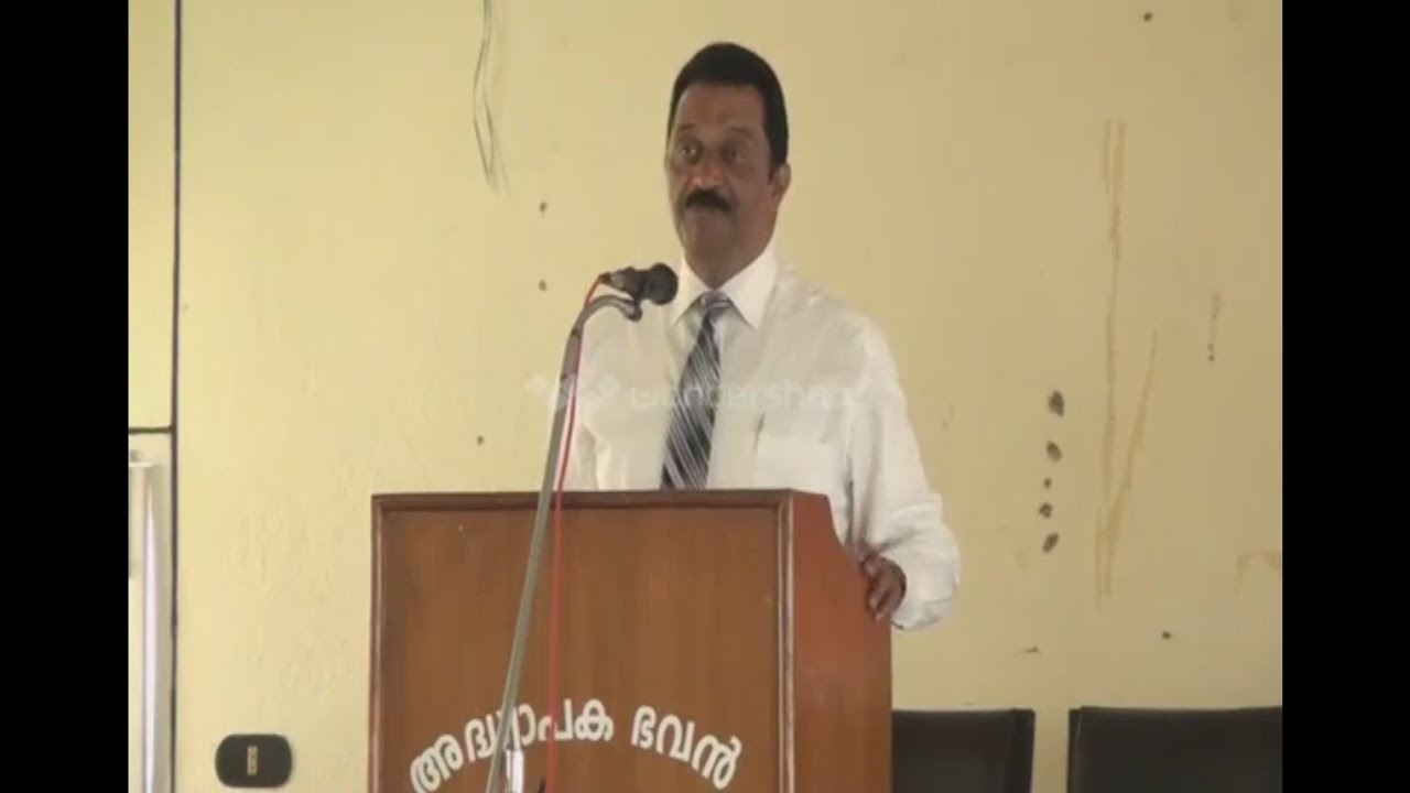 Dr Sam Abraham at Seminar on Violence against Women in India conducted ...