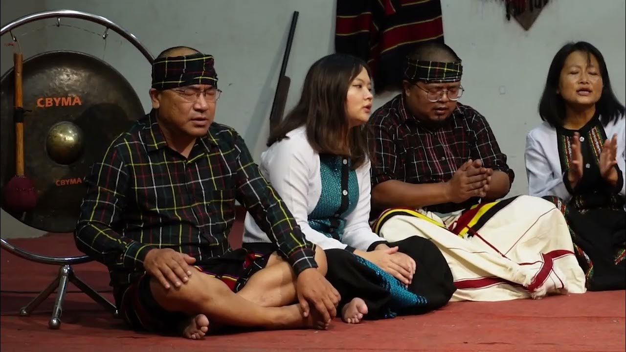 Chanmari Branch YMA l Mizo Pipu Zai- RAMTUAN ZAI - YouTube