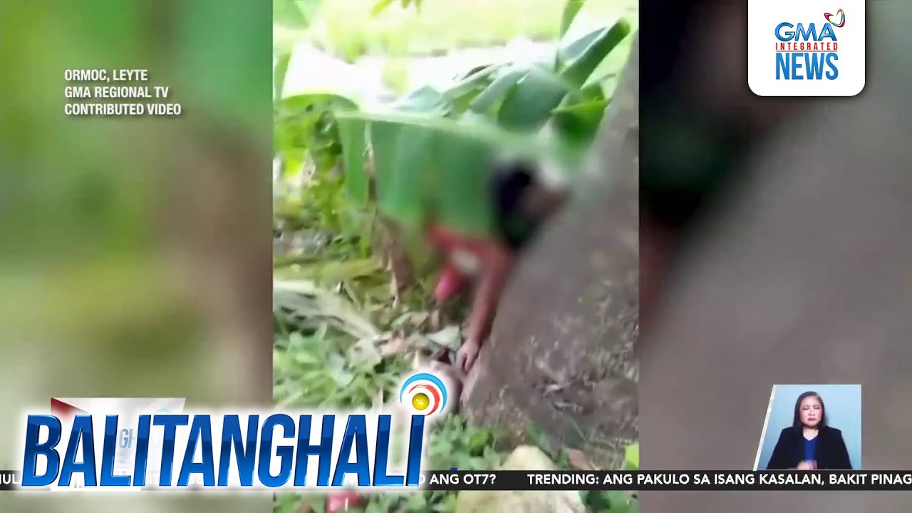 Motorcycle rider, patay matapos bumangga sa isa pang motorsiklo ...