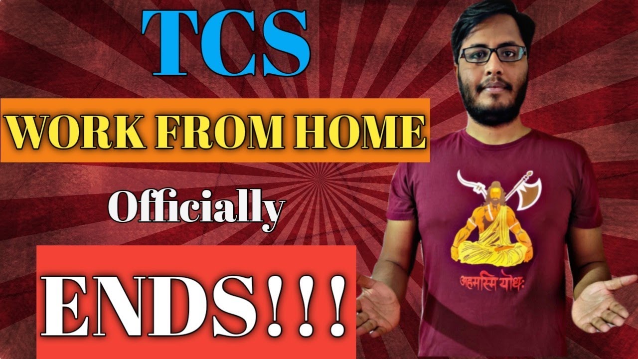 TCS 100% WFO from November|TCS Official Announcement|September 2022 ...