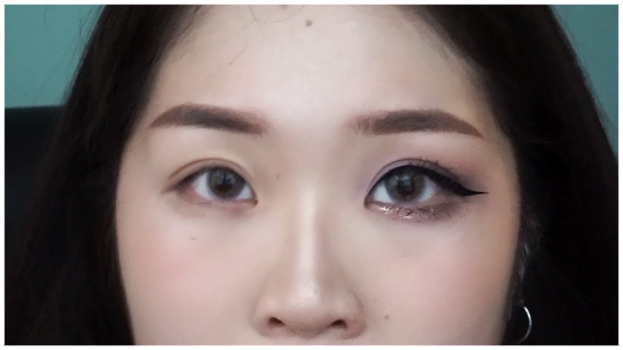 how to: super eye enlarging makeup! - YouTube
