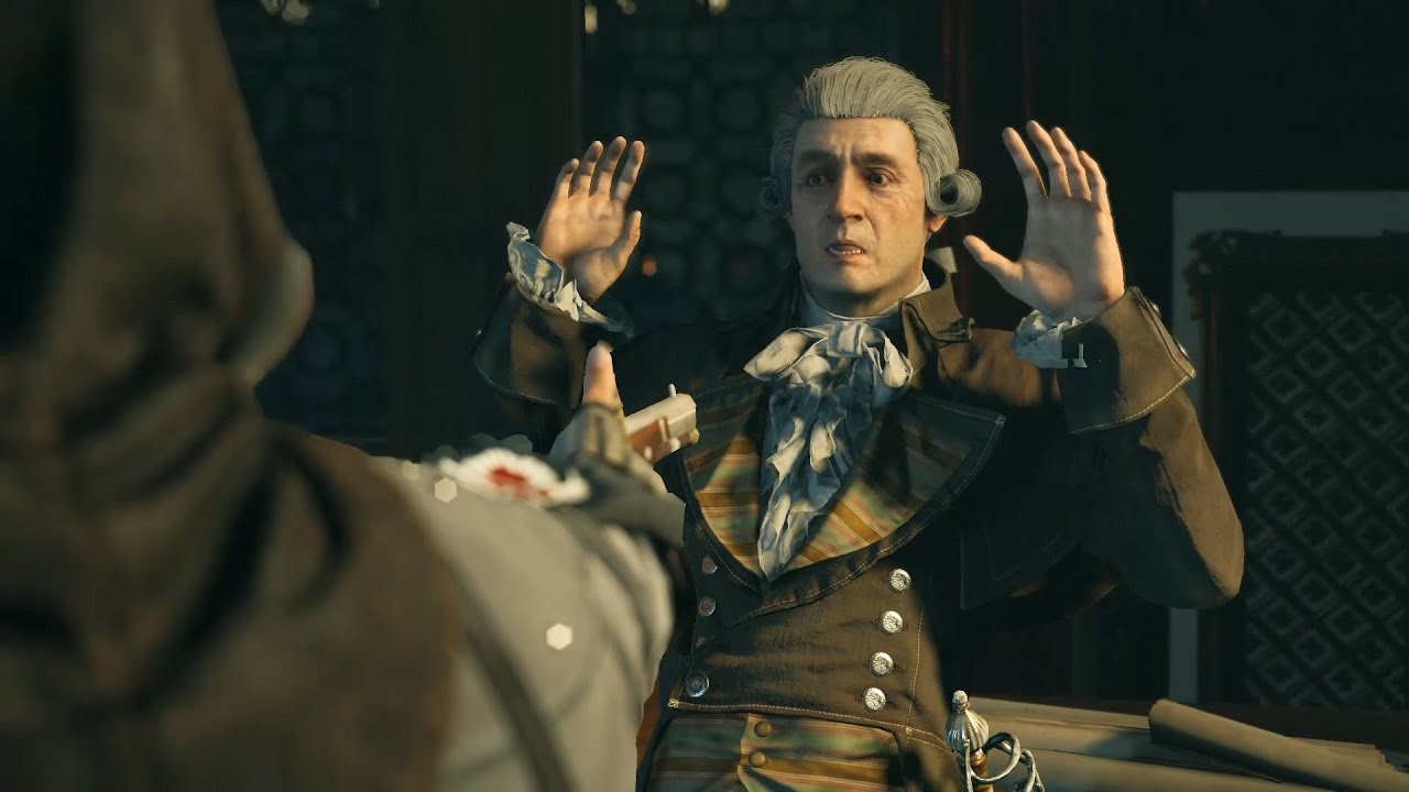 【Assassin's Creed Unity Playthrough】34. La chute de Robespierre (The ...