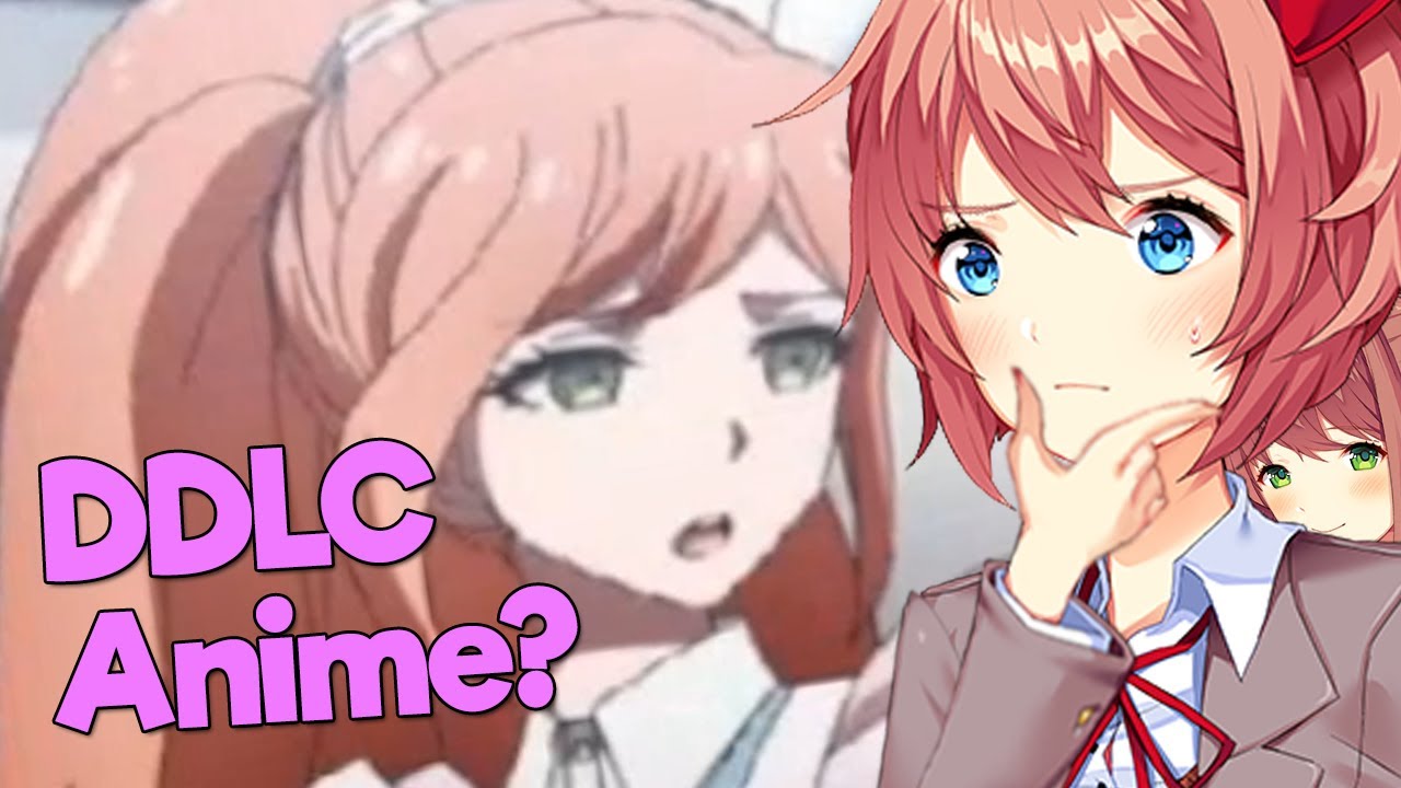 DDLC Memes That Make you Think - YouTube