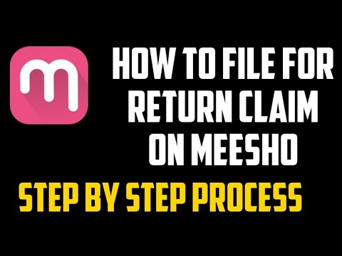 Meesho wrong return claim | how to claim on meesho | How to claim wrong ...