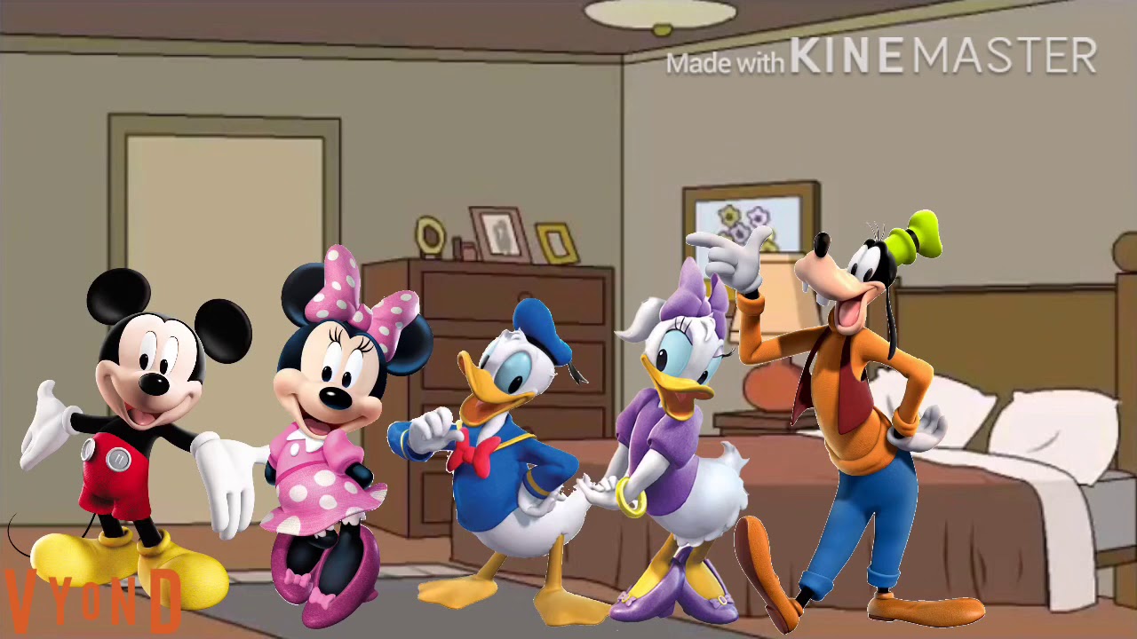 5 new characters - YouTube