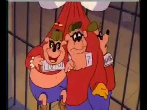 Ankronikka Robottiryövärit osa 3