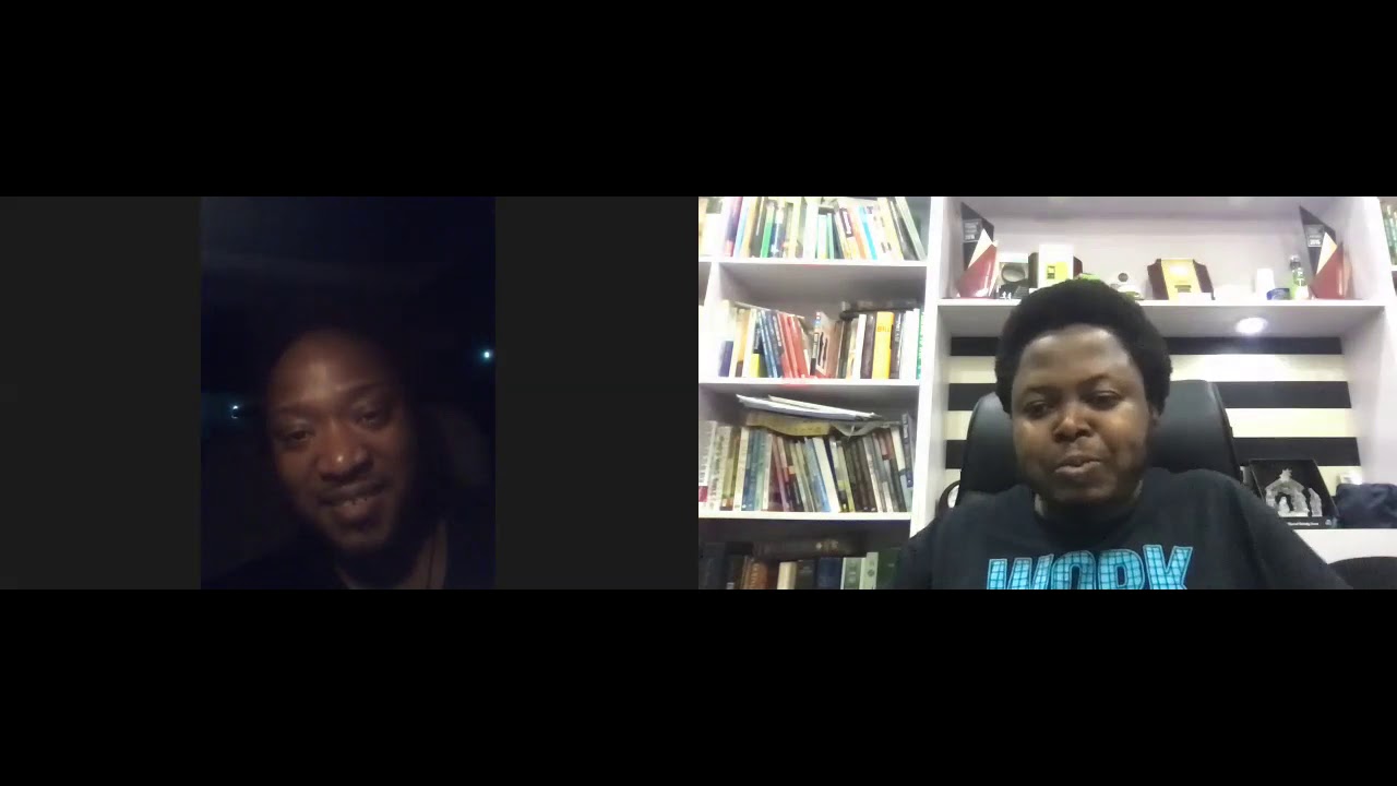 Leaders Embody - Vincent Egbe - YouTube