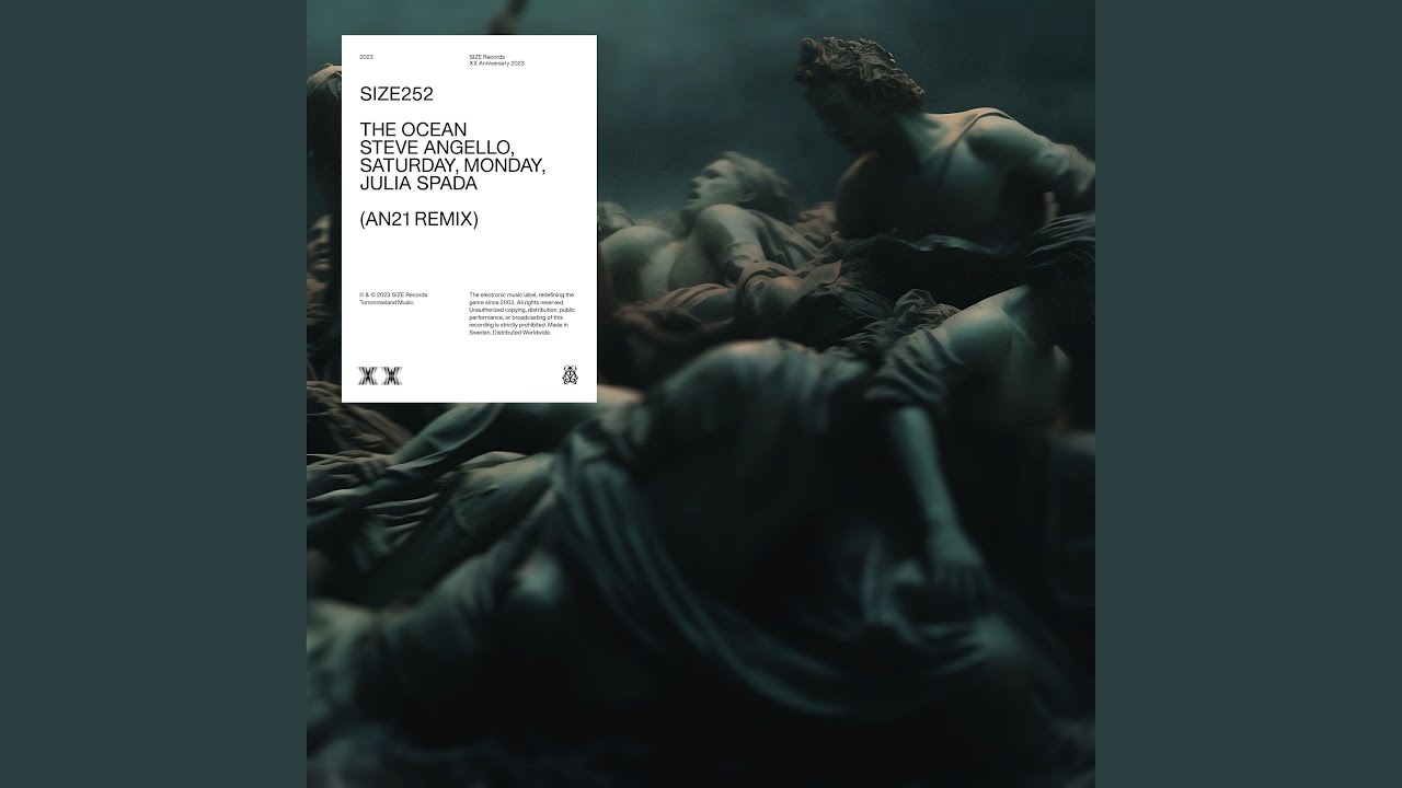The Ocean (AN21 Remix) - YouTube