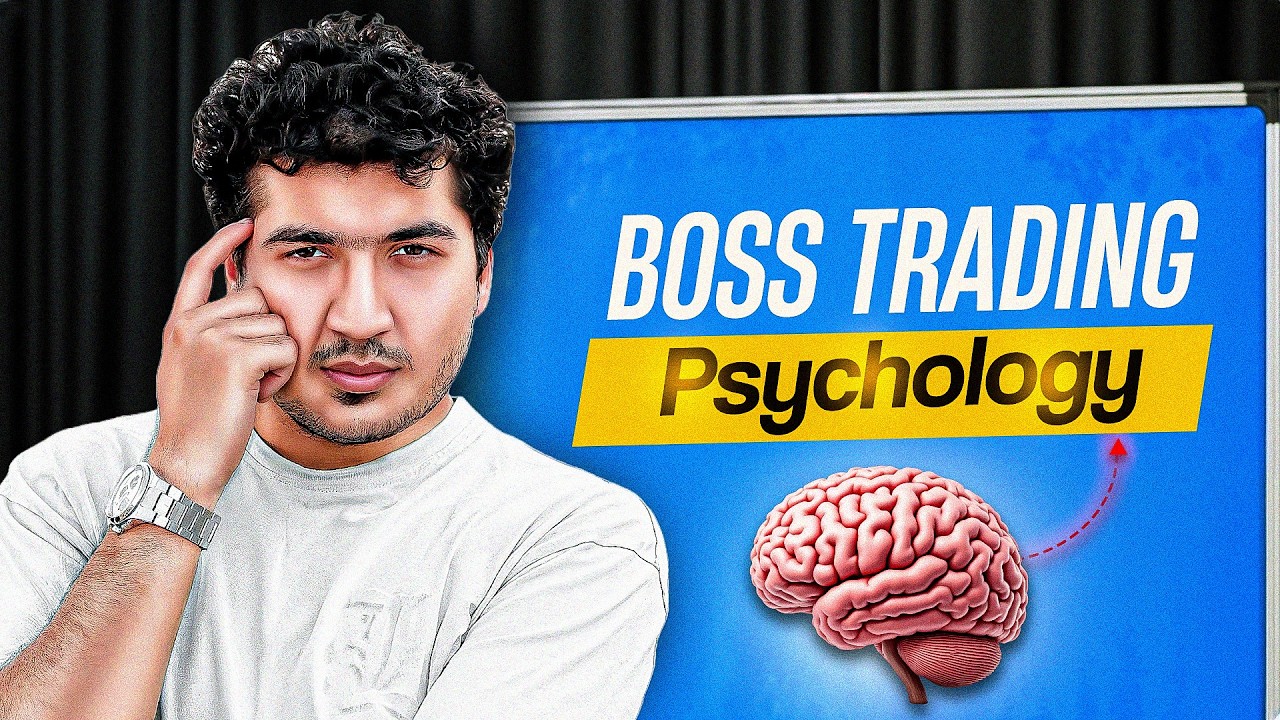 Boss Trading Psychology Part-2. Make money using Boss psychology - YouTube