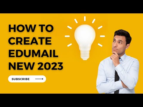 How Create EDU MAIL New Trick 2023#trick #edumail - YouTube