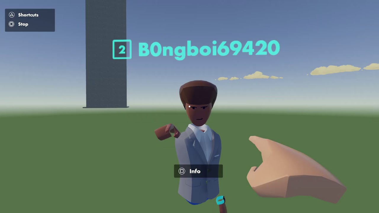 Rec room with bean boi 2 - YouTube