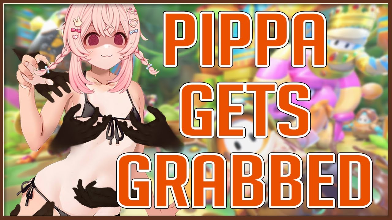 Pippa gets Manhandled - YouTube