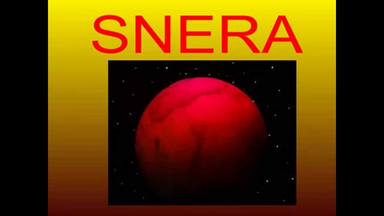 Un planeta para nosotros: Snera - YouTube
