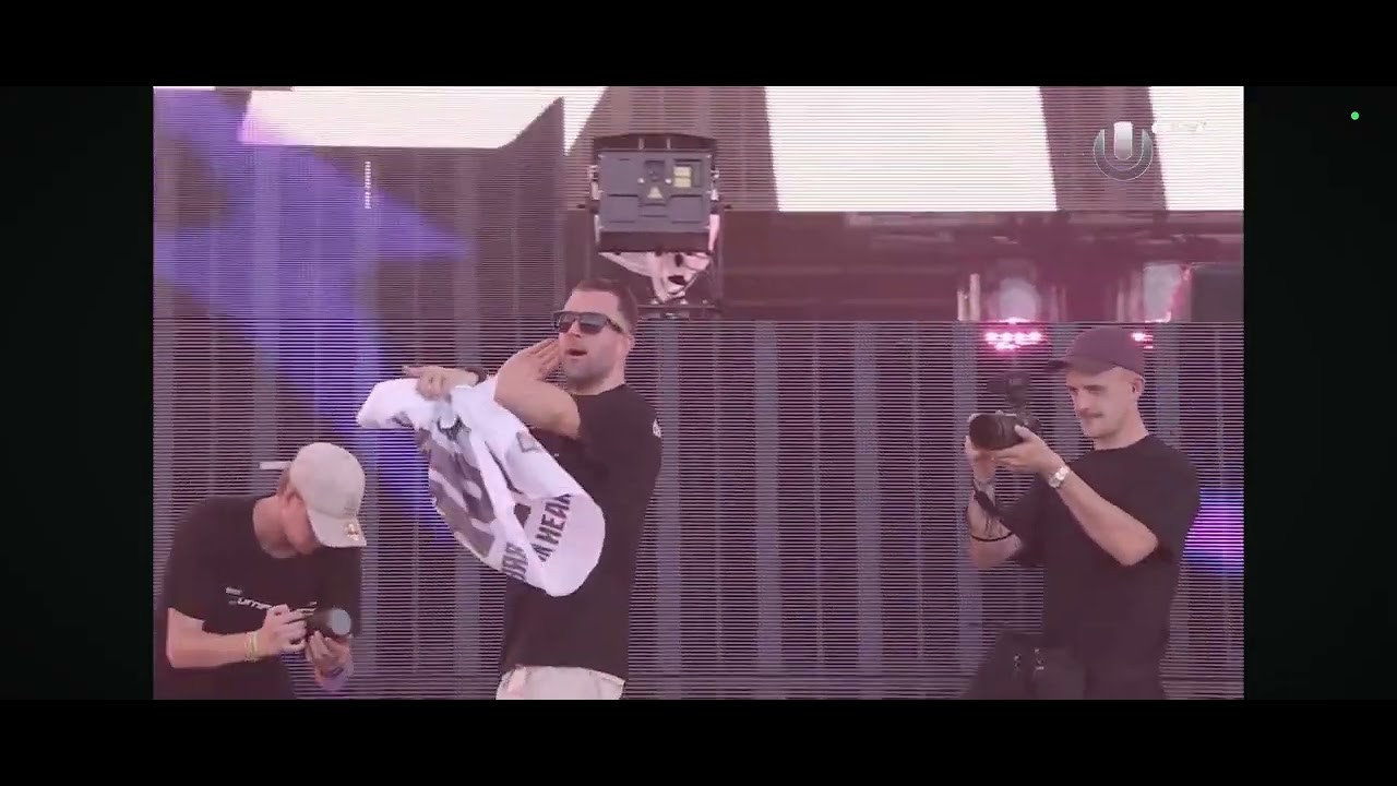 Bittersweet Symphony (Brennan Heart Bootleg) // Brennan Heart @ UMF ...