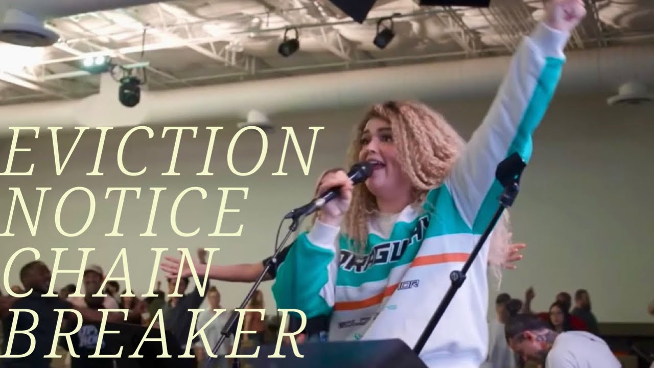 Eviction Notice/ Chain Breaker - Bailey Redmond, Betty Joyce Fish ...