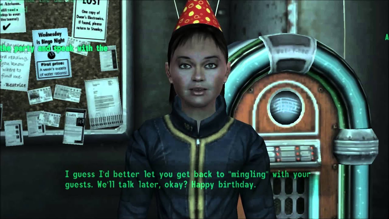 Psycho Gamers : Fallout 3 part 1 - YouTube