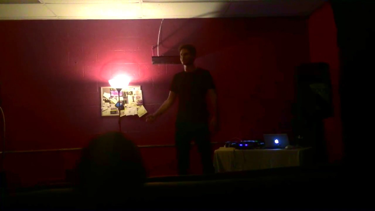 Crooked Kings - Michael Schirtzer - Slam Poetry - YouTube