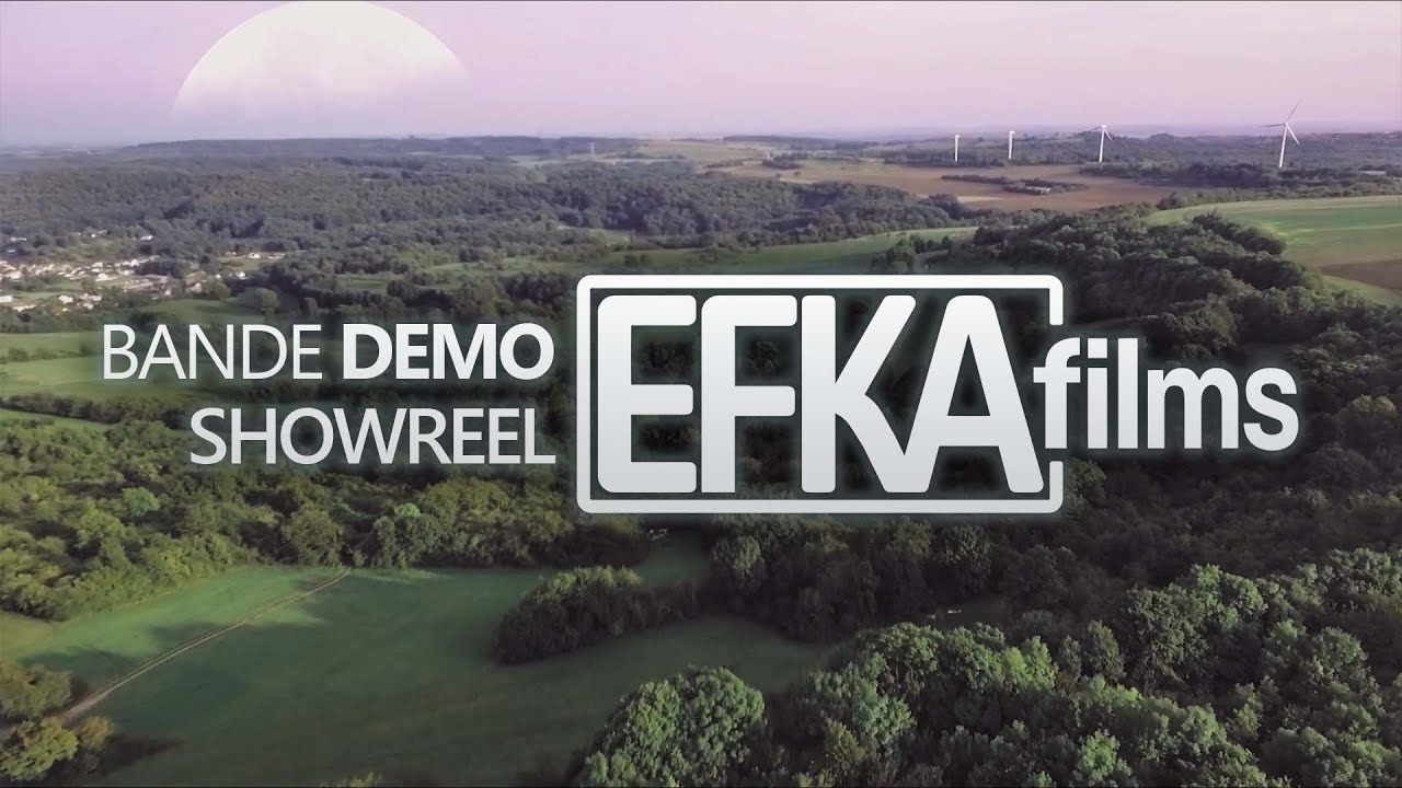 EFKA Films - Showreel 2016/2017 - YouTube