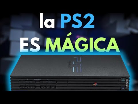 La PS2 ES MÁGICA | la Historia de la PS2 - YouTube