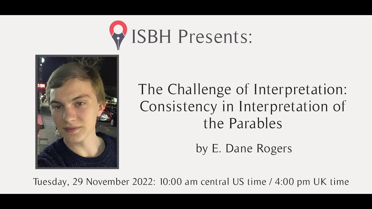 The Challenge of Interpretation: Consistency in Interpretation of the ...