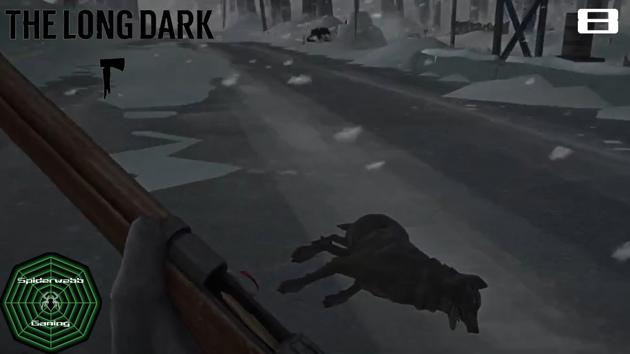 The Long Dark | Wolf Revenge! - YouTube