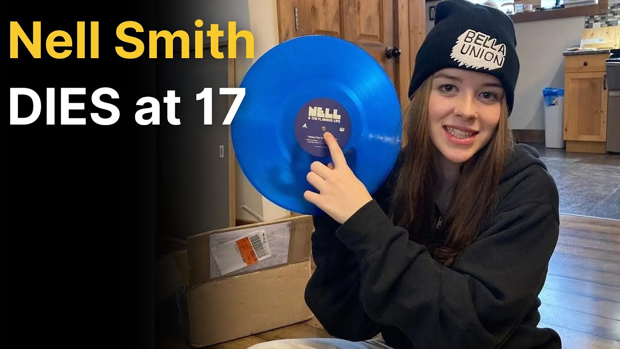 Remembering Nell Smith: A Young Talent Lost Too Soon - YouTube