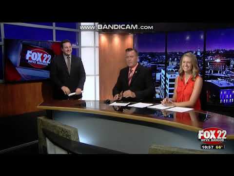 WFVX: FOX 22 News At 10pm Close--07/12/19 - YouTube