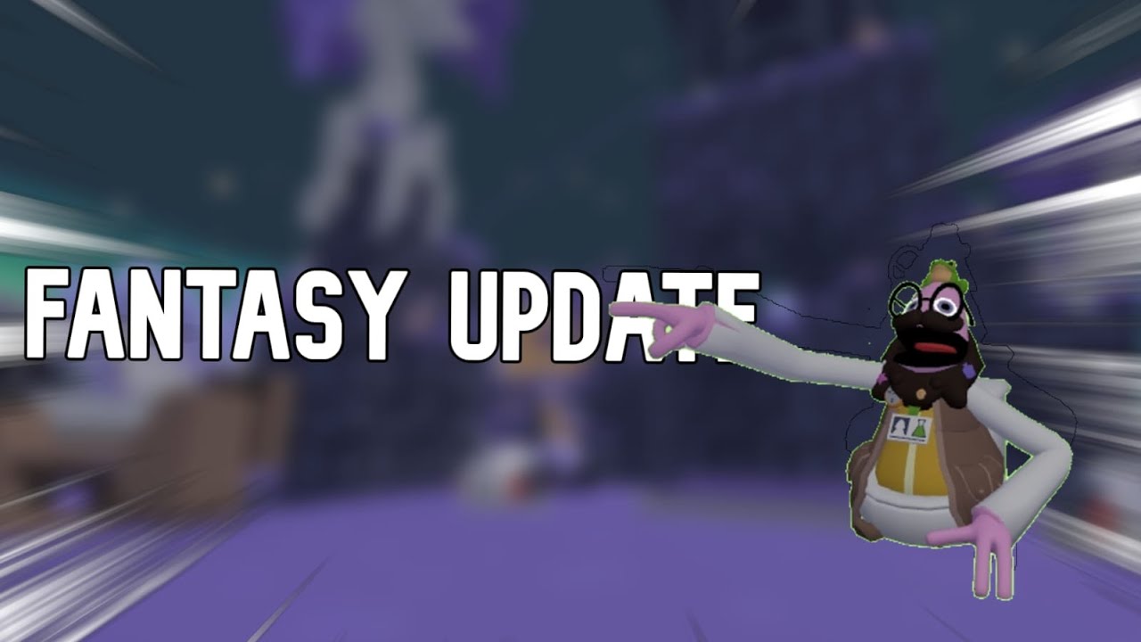 Yeeps Fantasy Update. - YouTube