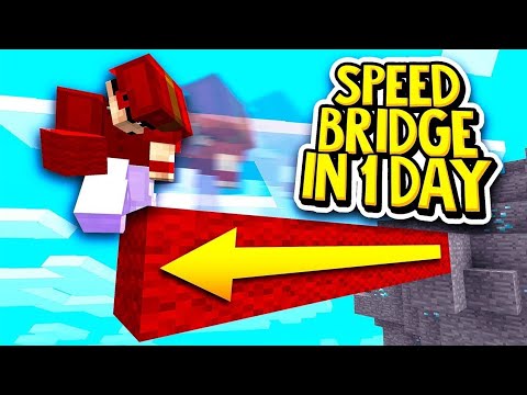 How To Speed Bridge - YouTube