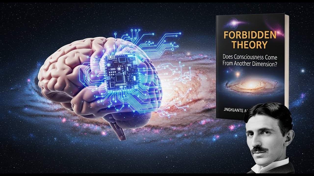 “Forbidden Theory: Does Consciousness Come From Another Dimension ...