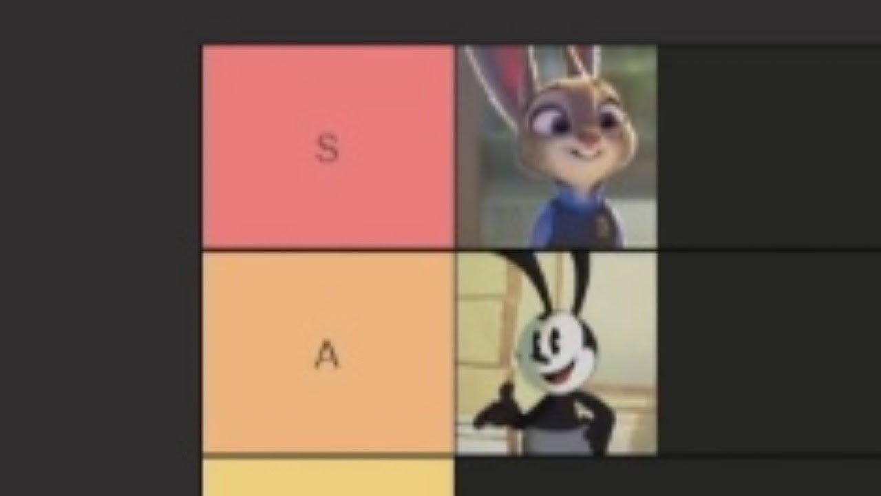 Ranking Rabbits - YouTube