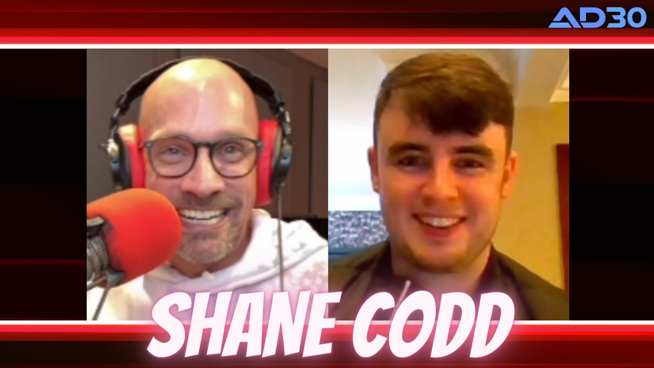 SHANE CODD | Celebrating A Second #1, How “Always On My Mind” Came ...