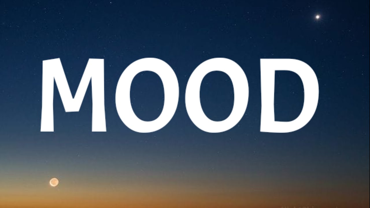 24kGoldn - Mood (Lyrics) ft. Iann Dior - YouTube