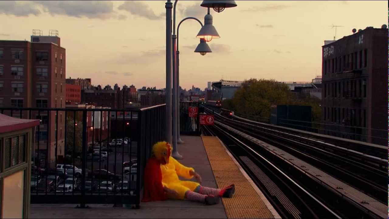 Chickenman - YouTube