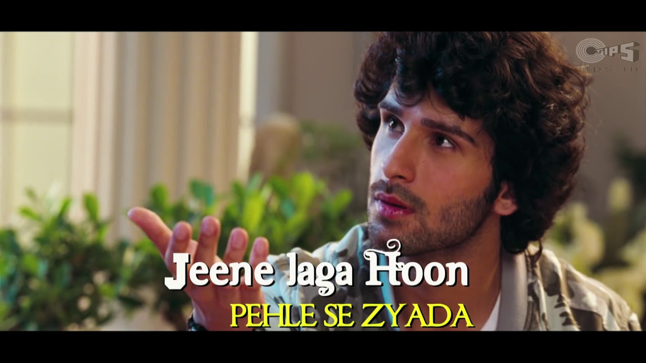 Jeene_Laga_Hoon_Bollywood_Sing_Along_-_Ramaiya_Vas - YouTube