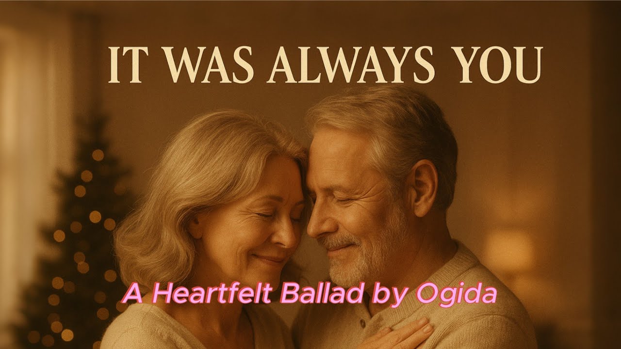 It Was Always You | Ogida | Emotional Jazz Ballad for Mature Listeners ...