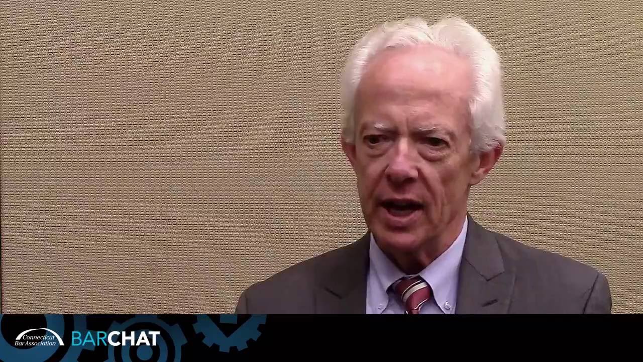 BarChat: Legal Tech Trends with Bob Ambrogi - YouTube