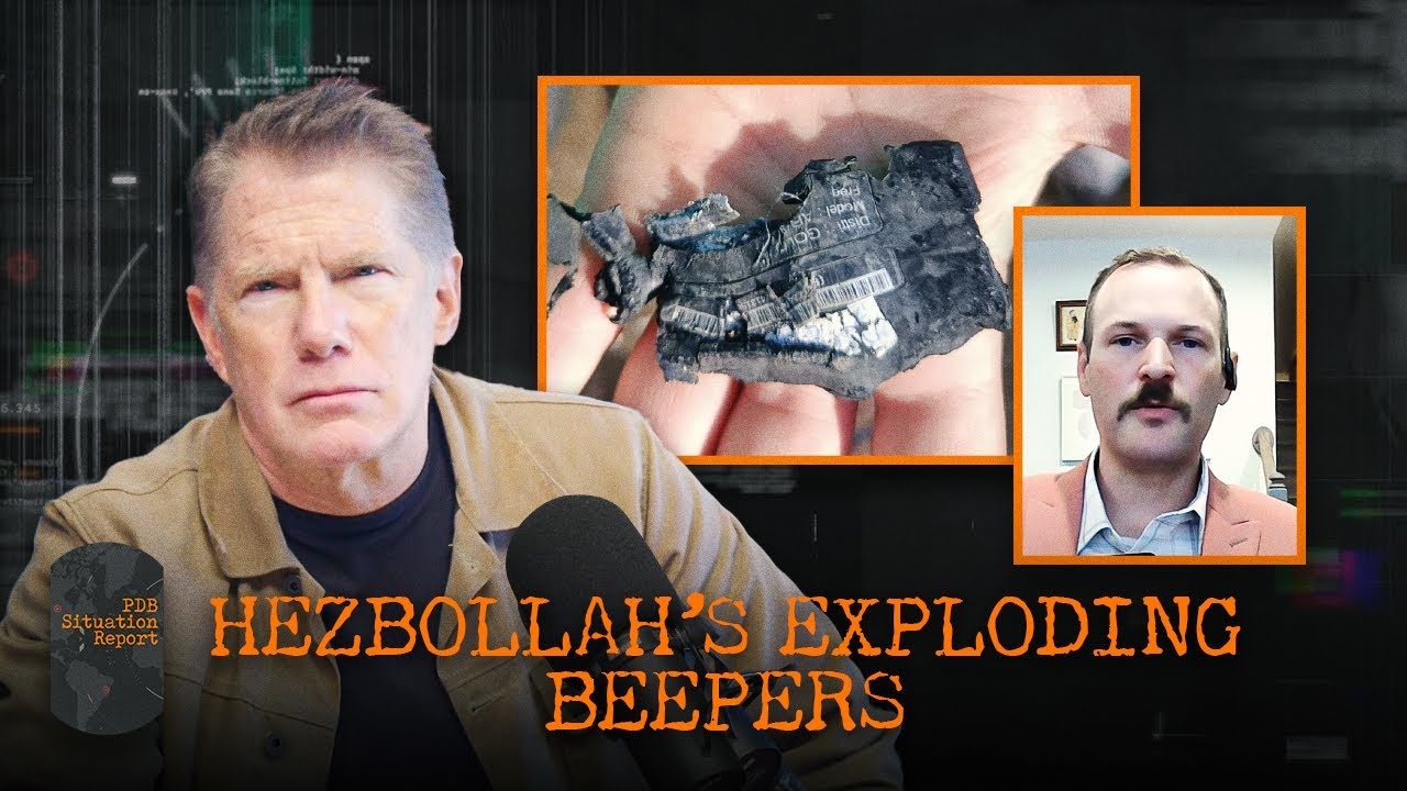 Inside Israel’s Explosive Covert Op: Hezbollah’s Pagers Turn Deadly ...