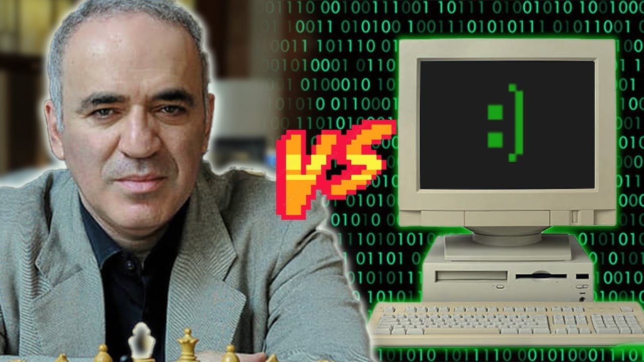 GARRY KASPAROV vs DEEP BLUE. El MATCH que cambió la HISTORIA. - YouTube