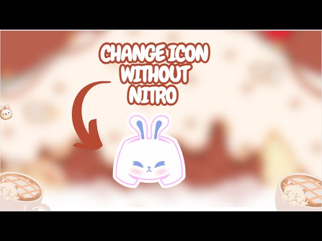 How To Change Discord Icon Lilac Discord Icon