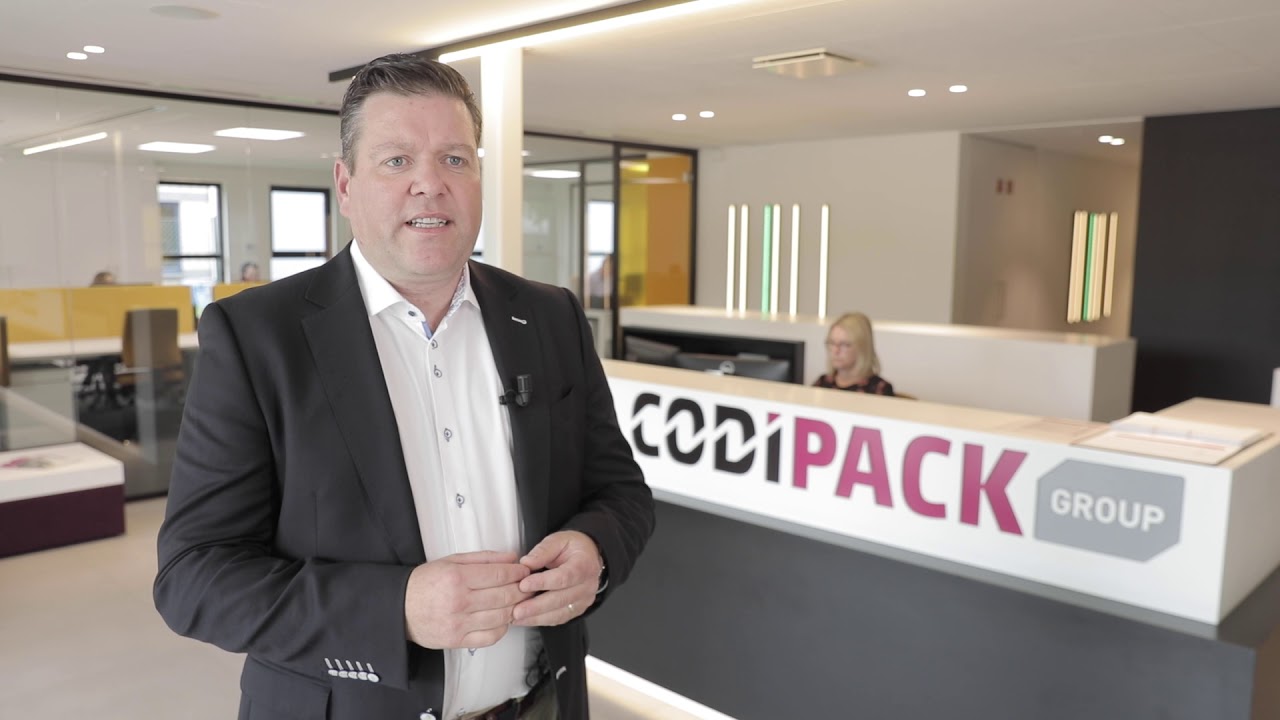 Codipack Coderen en etiketteren - YouTube